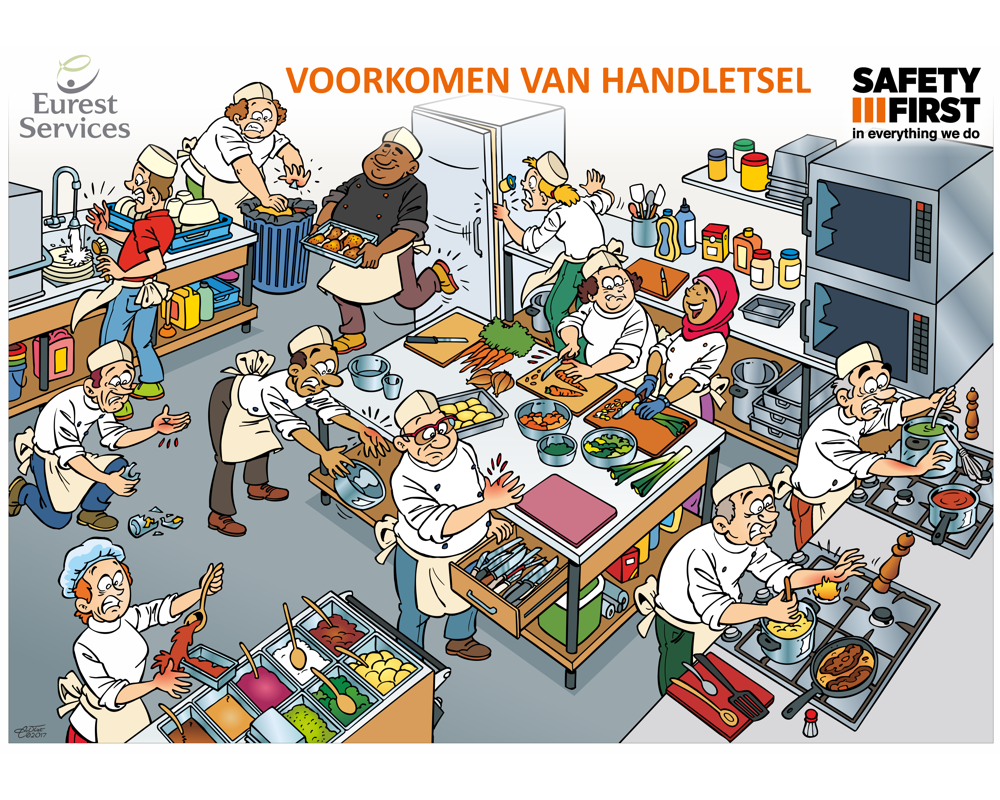 Cartoons - Striptekenaar | Strips | Illustraties | Cartoons | Arie van ...